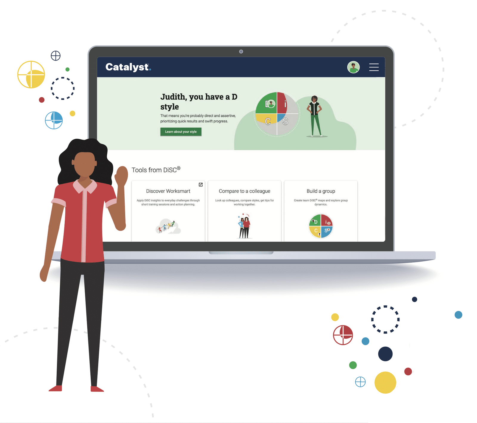 Everything DiSC Catalyst - Get a Free Demo!